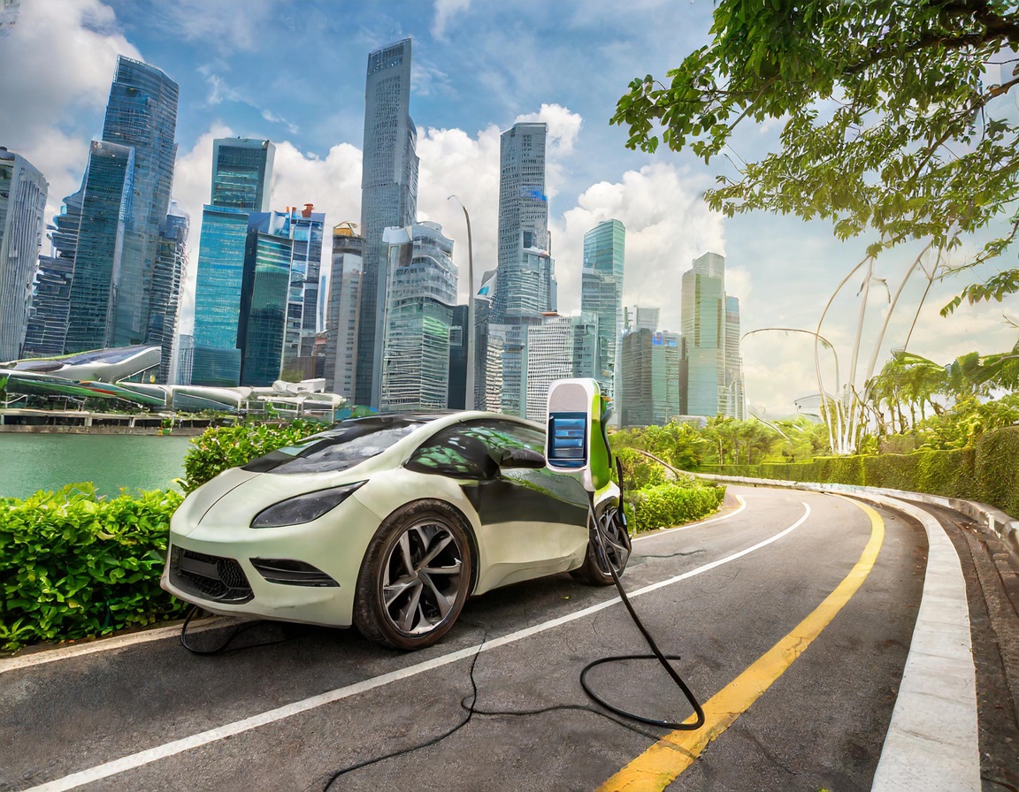 The Breakdown Cost of Having an Electric Car in Singapore - SGGODRIVE.COM